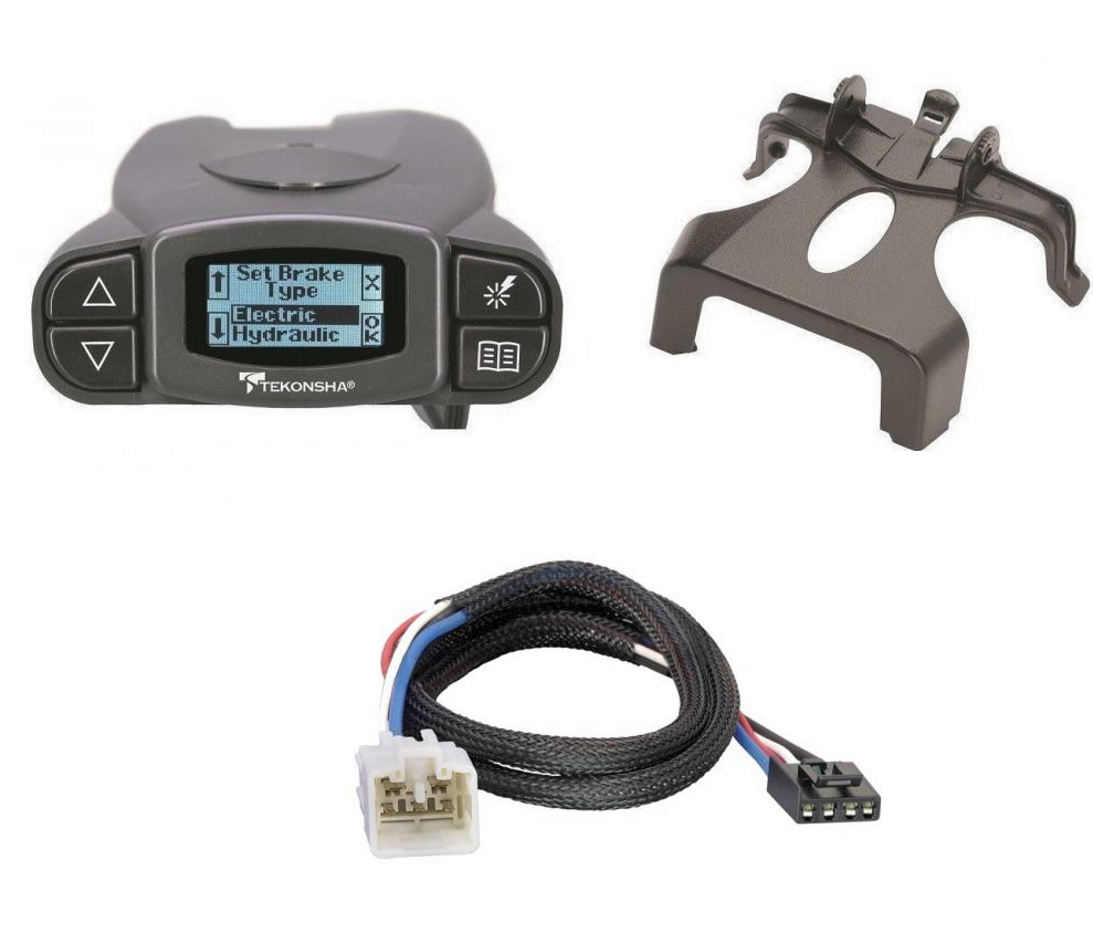 Tekonsha Prodigy P3 Trailer Brake Control For 07-15 Toyota, 55% OFF