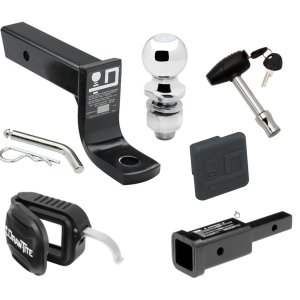 Reese 94920 New Release 20K Goose Box (Gen3) Fifth Wheel Hitch Lippert ...