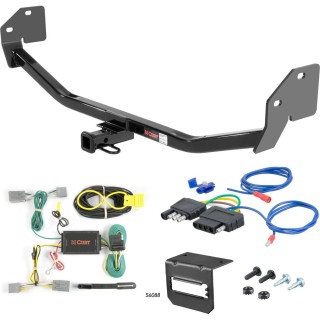 For Ford Mustang Trailer Hitch Wiring 5 Pin Coupe or Convertible