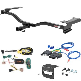 For Ford Fusion Trailer Hitch Wiring 5 Pin All Models Tow