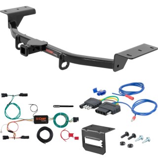 For Ford Focus Trailer Hitch Wiring 5 Pin ST Hatchback Tow