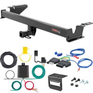 For Chevy Spark Trailer Hitch Wiring 5 Pin All Models Curt