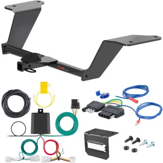 For Kia K5 Trailer Hitch Wiring 5 Pin All Models Receiver