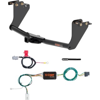 2019 mitsubishi eclipse cross trailer hitch store