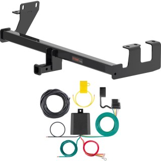 For Ford EcoSport Trailer Hitch Wiring 4 Plug All Models Tow TrailerJacks