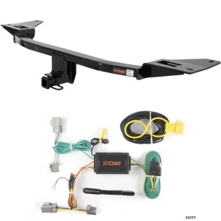 For Ford Taurus Trailer Hitch Wiring 4 Plug All Models Curt