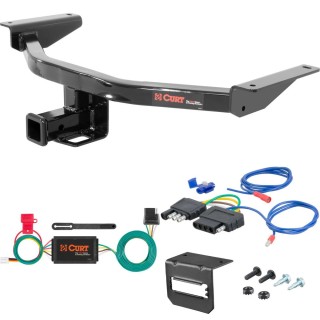 For Mazda CX 9 Trailer Hitch Wiring 5 Pin All Models 2 inch