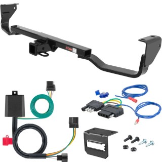 For Hyundai Santa Fe Trailer Hitch Wiring 5 Pin w OE Plug