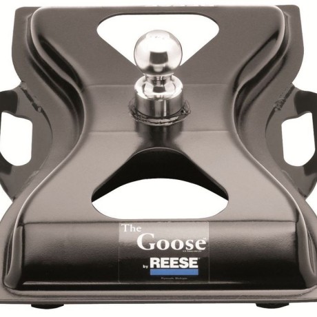 Reese 94920 New Release 20K Goose Box (Gen3) Fifth Wheel Hitch Lippert ...