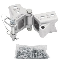 Fold-Away Hinge Kits Fulton Boat Trailer | TrailerJacks.com