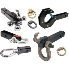 Towing Accessories | TrailerJacks.com