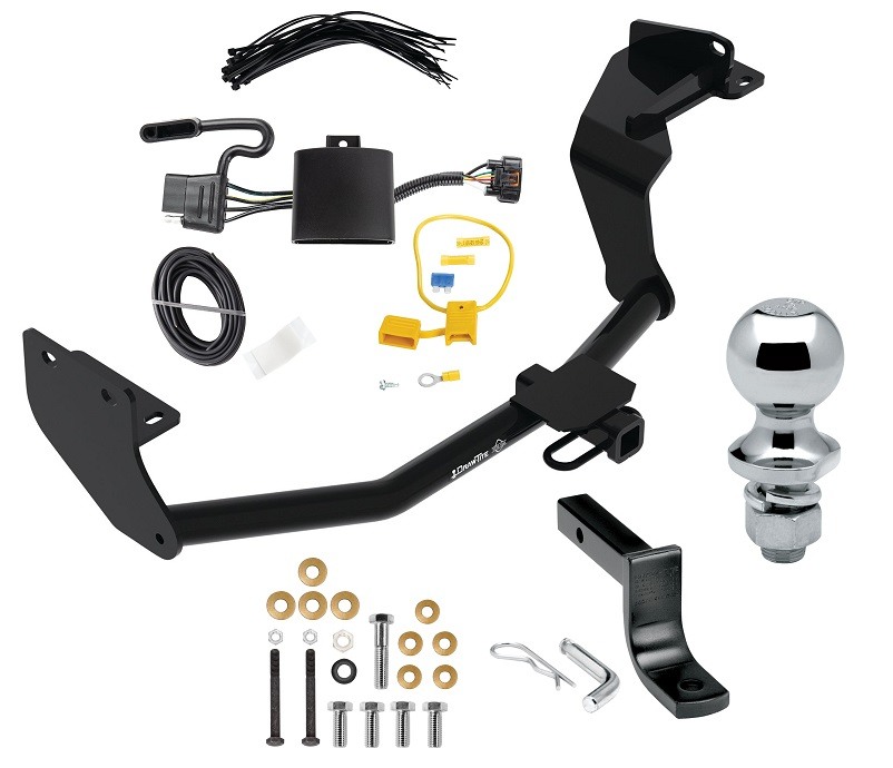 Hyundai santa fe 2020 hitch store