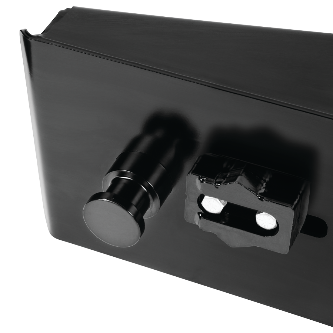 Reese Sidewinder 20K Hitch: Elite 5th Wheel Pin Box for Enhanced Towing ...