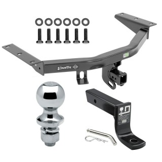 For 2014 2020 Acura MDX Trailer Hitch kit by Draw Tite TrailerJacks