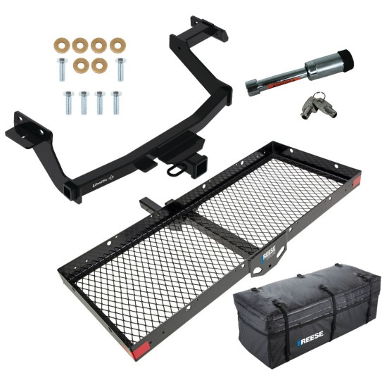 For 2022-2024 Hyundai Santa Cruz Trailer Hitch kit by: Draw-Tite ...