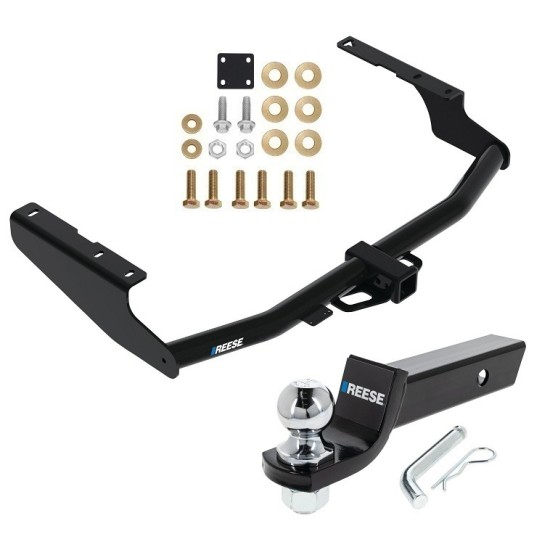 For 2018-2019 Lexus RX350L Trailer Hitch kit by: Reese | TrailerJacks.com