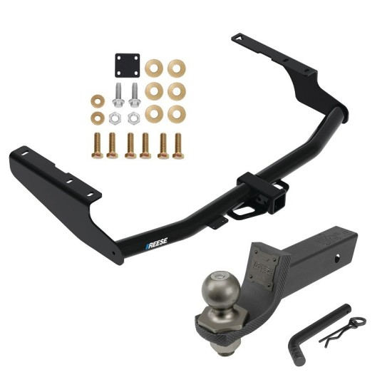 For 2018-2019 Lexus RX350L Trailer Hitch kit by: Reese | TrailerJacks.com
