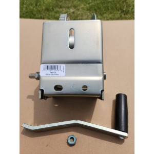 Fulton Brake Winch 1,500 Lbs. High-Performance Cable Only Boat Lift ...