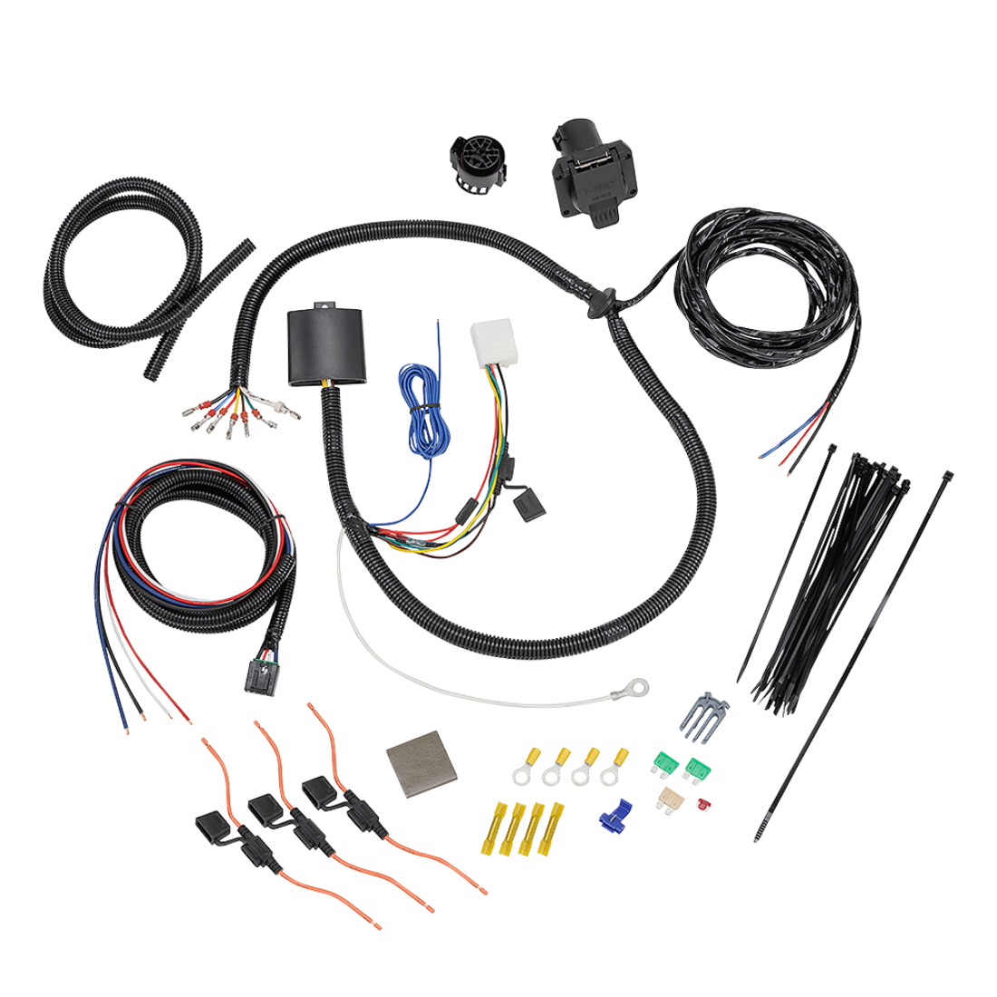 For 2014-2019 Toyota Highlander Prodigy iD Bluetooth Trailer Brake ...