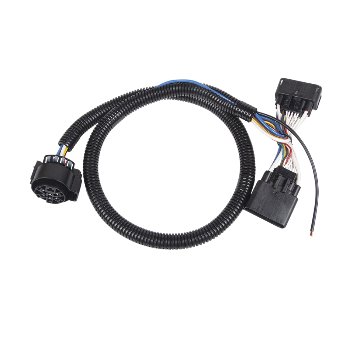 For 2019-2023 Ford Ranger Trailer Brake Controller + 7 Pin Trailer ...